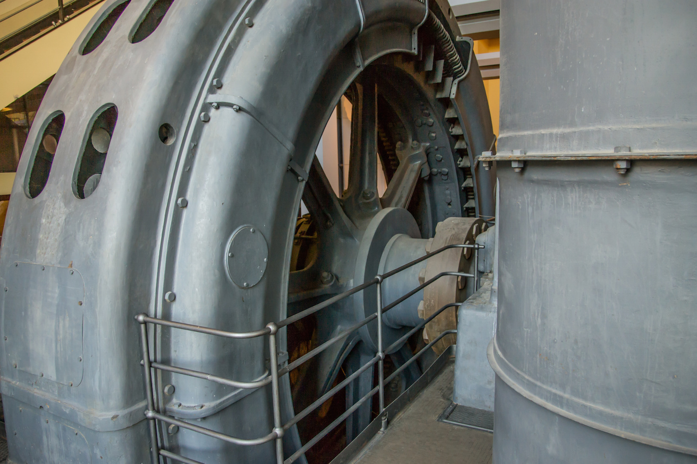 4 Types of Electrical Protection of Motors - Static Electric